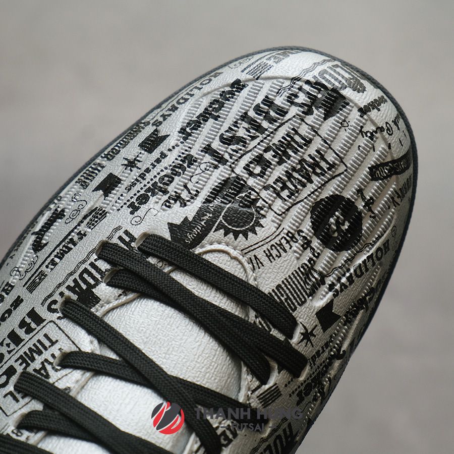 GIÀY ĐÁ BÓNG SÂN CỎ NHÂN TẠO ZOCKER WINNER ENERGY TF - BẠC – Thanh Hùng ...