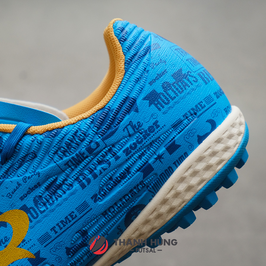 GIÀY ĐÁ BÓNG SÂN CỎ NHÂN TẠO ZOCKER WINNER ENERGY TF - XANH – Thanh ...