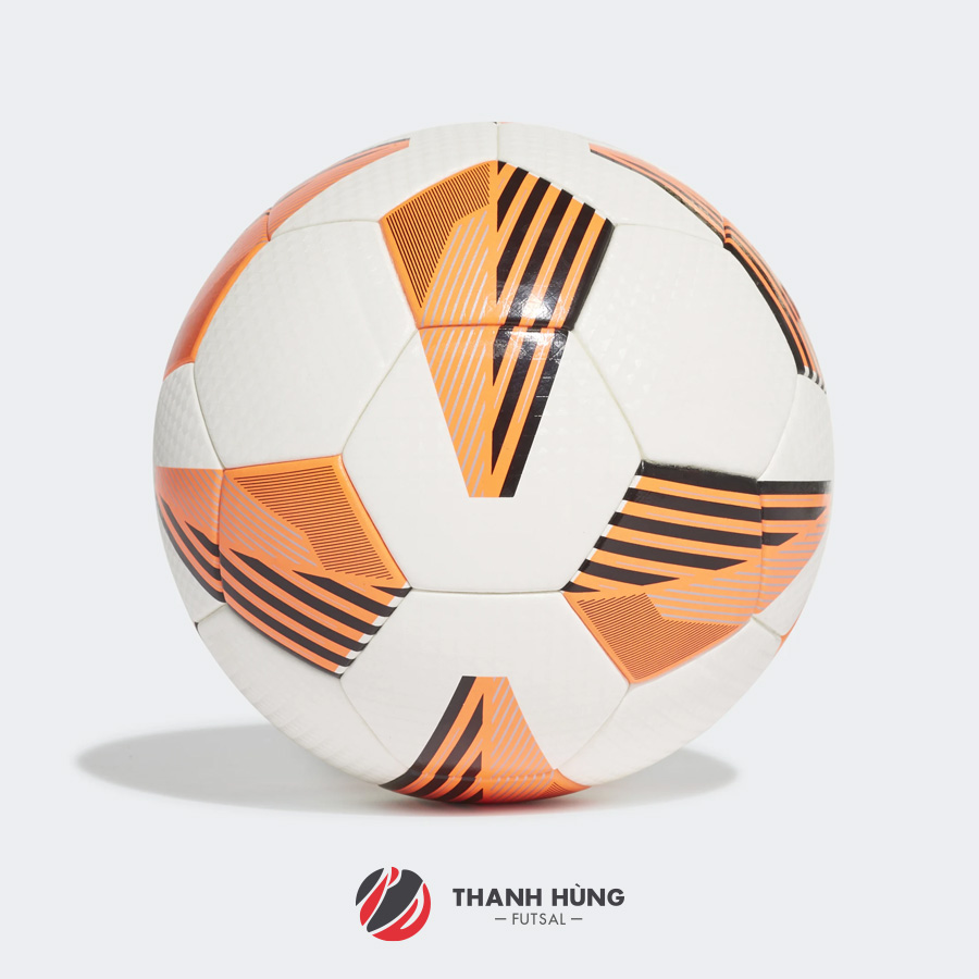 TRÁI BÓNG ADIDAS TIRO LEAGUE TB - FS0374 - TRẮNG/CAM – Thanh Hùng Futsal