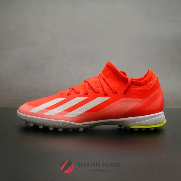 GIÀY SÂN CỎ NHÂN TẠO ADIDAS X CRAZYFAST LEAGUE TF - IF0699 - ĐỎ/TRẮNG ...