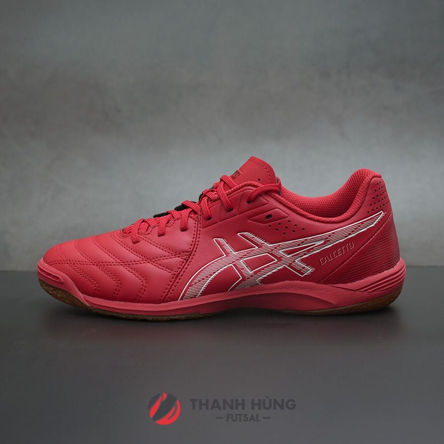 GIÀY ĐÁ BÓNG SÂN FUTSAL ASICS CALCETTO WD 9 WIDE IC - 1113A037-600 ...