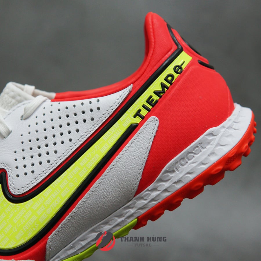 GIÀY SÂN CỎ NHÂN TẠO NIKE TIEMPO REACT LEGEND 9 PRO TF - DA1192-176 ...