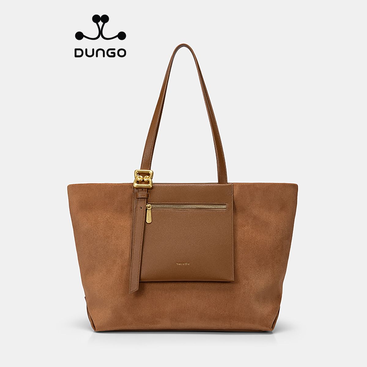 Túi Tote 13 inch Nucelle Gấu Xanh NU1172020-16S – DUNGO