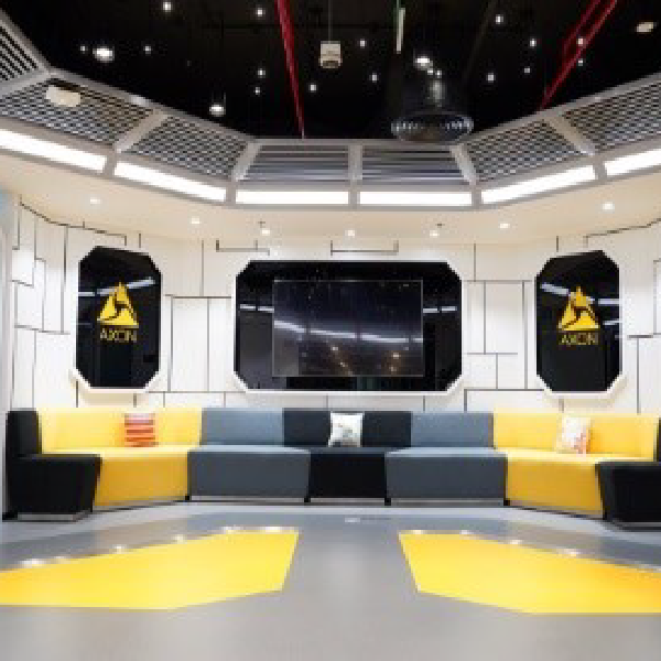 AXON office – hoangchuong