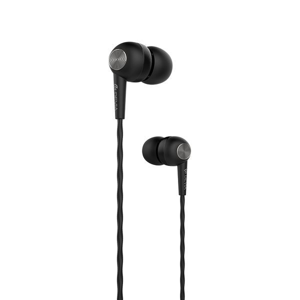 Tai nghe Devia Kintone Series , jack 3.5mm, màu trắng MeKo Distributor ...