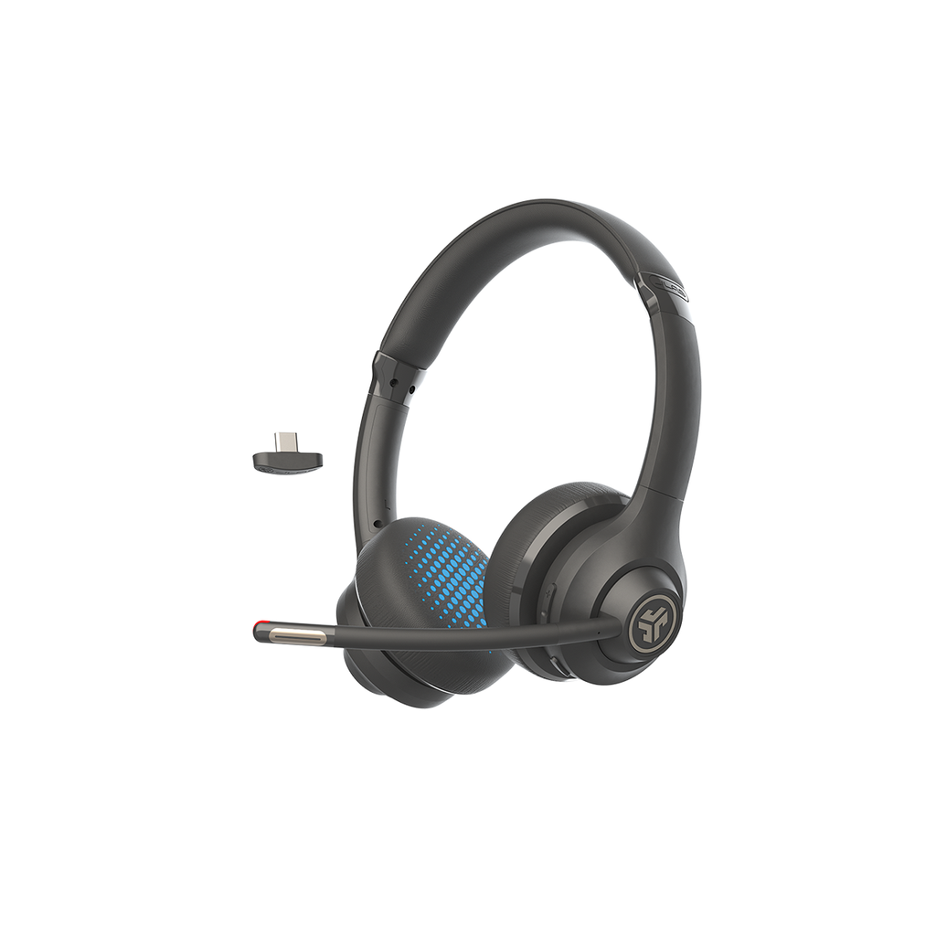 Jlab Go Work Wireless & Wired On-Ear Headset (Gen 2) MeKo Distributor ...