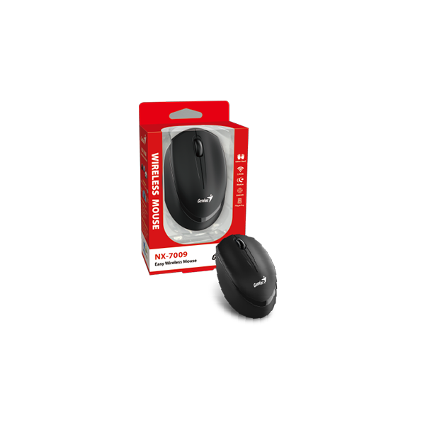 Genius NX-7009 Easy Wireless Mouse MeKo Distributor - Nhà phân phối phụ ...
