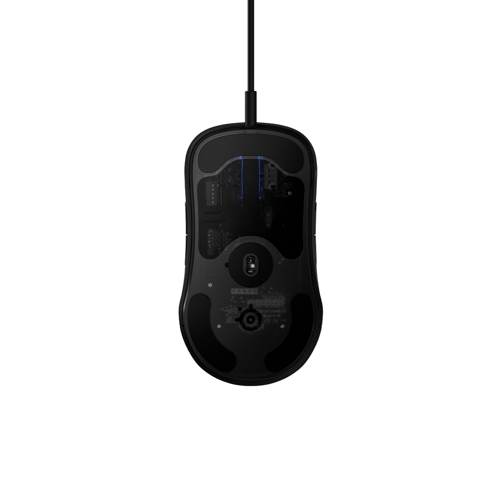 SteelSeries SENSEI TEN Wired Ambidextrous Gaming Mouse with TrueMove P ...