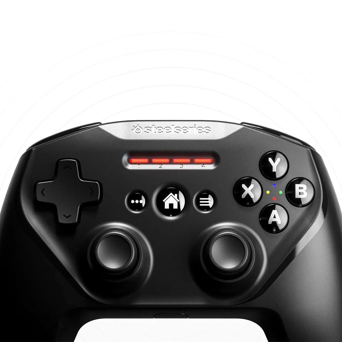 SteelSeries Nimbus+ Controller for Apple Products with Included iPhon ...