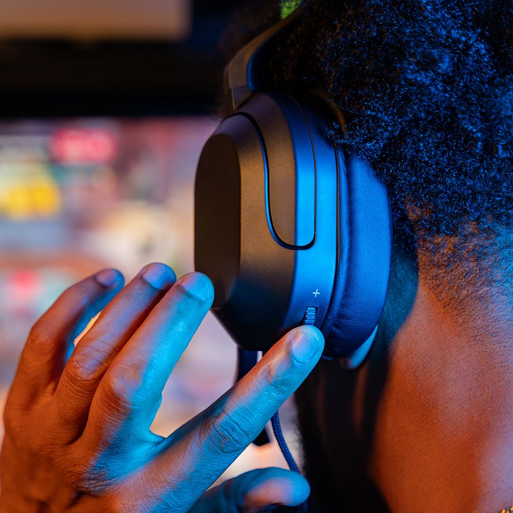 Jlab Nightfall Wired Gaming Headset MeKo Distributor - Nhà phân phối ...