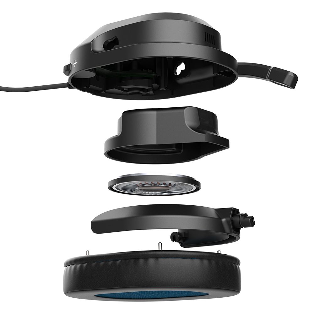 Jlab Nightfall Wired Gaming Headset MeKo Distributor - Nhà phân phối ...