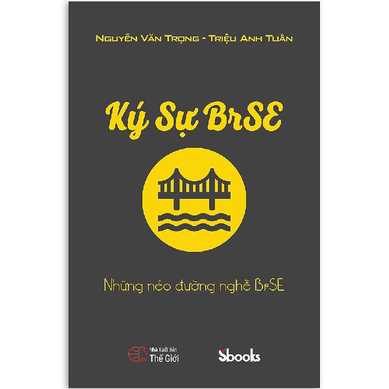 Ký Sự Brse - Những Nẻo Đường Nghề Brse – Sách Khánh Hòa