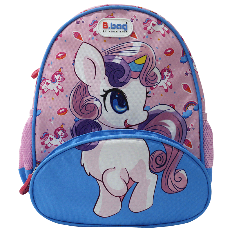Ba Lô MG Buddy-Unicorn B-12-099 Hồng – Sách Khánh Hòa
