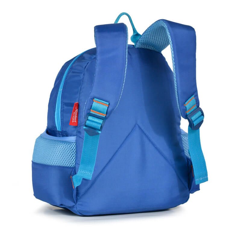 Balo Học Sinh Dành Cho Bé Trai 893 – Sách Khánh Hòa