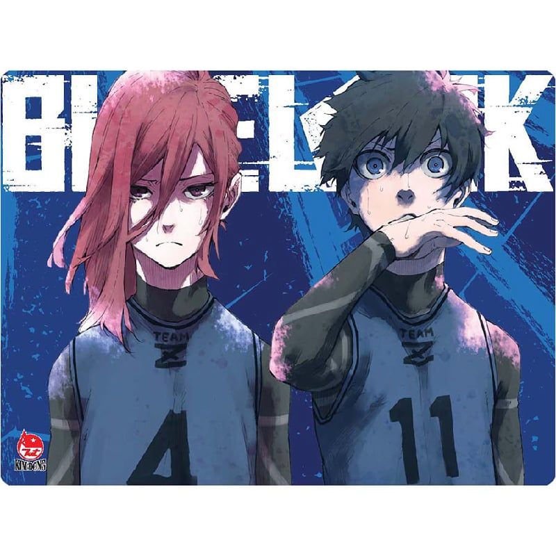 BlueLock - Tập 3 (Tặng Kèm Card PVC) – Sách Khánh Hòa