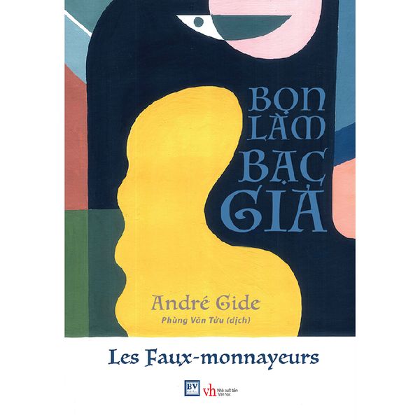 Bọn Làm Bạc Giả (Bìa Mềm) – Sách Khánh Hòa