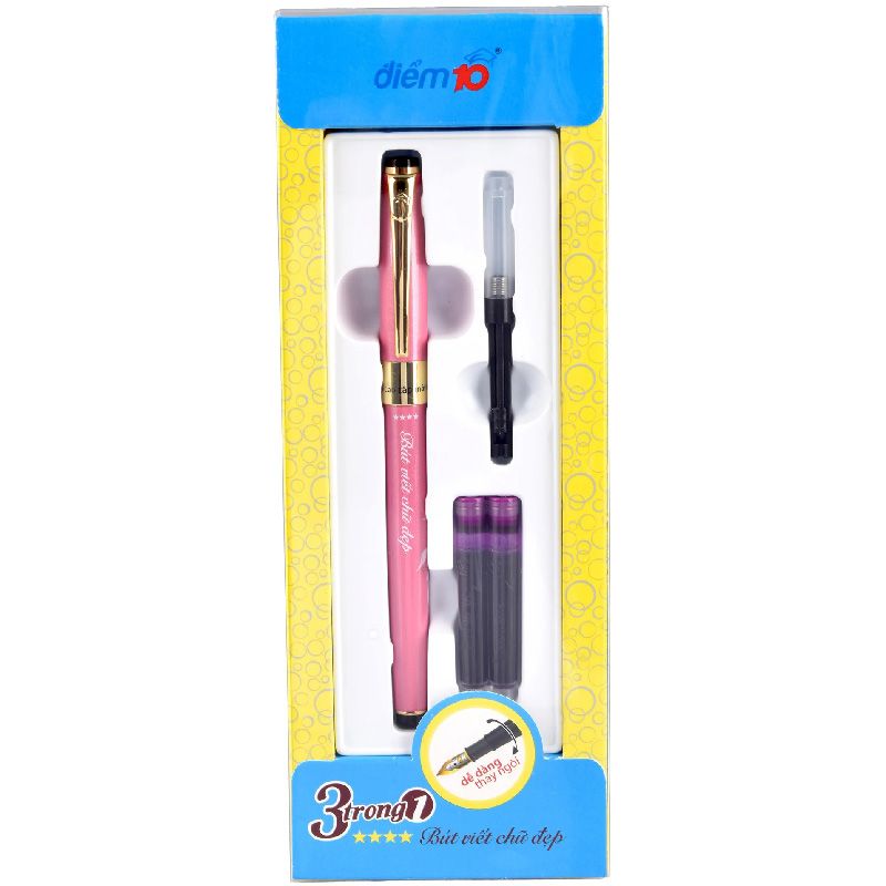 Bút Máy Điểm 10 TP-FTC02 – Sách Khánh Hòa