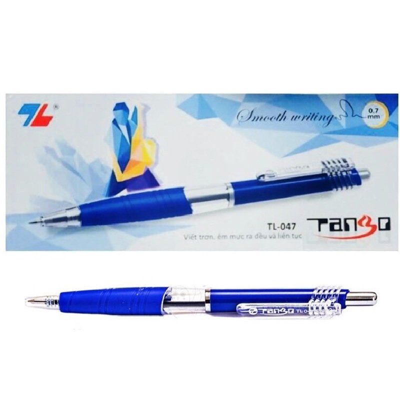 Hộp Bút Bi Thiên Long TL-047 0.7mm – Sách Khánh Hòa