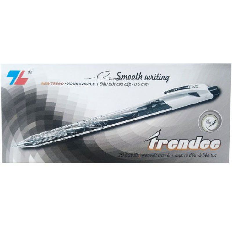 Hộp Bút Bi Thiên Long TL-079 – Sách Khánh Hòa