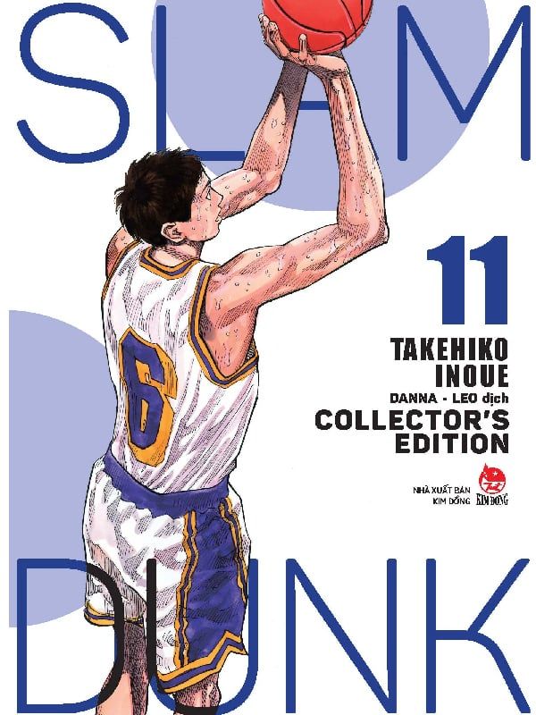 Slam Dunk - Deluxe Edition - Tập 11 – Sách Khánh Hòa