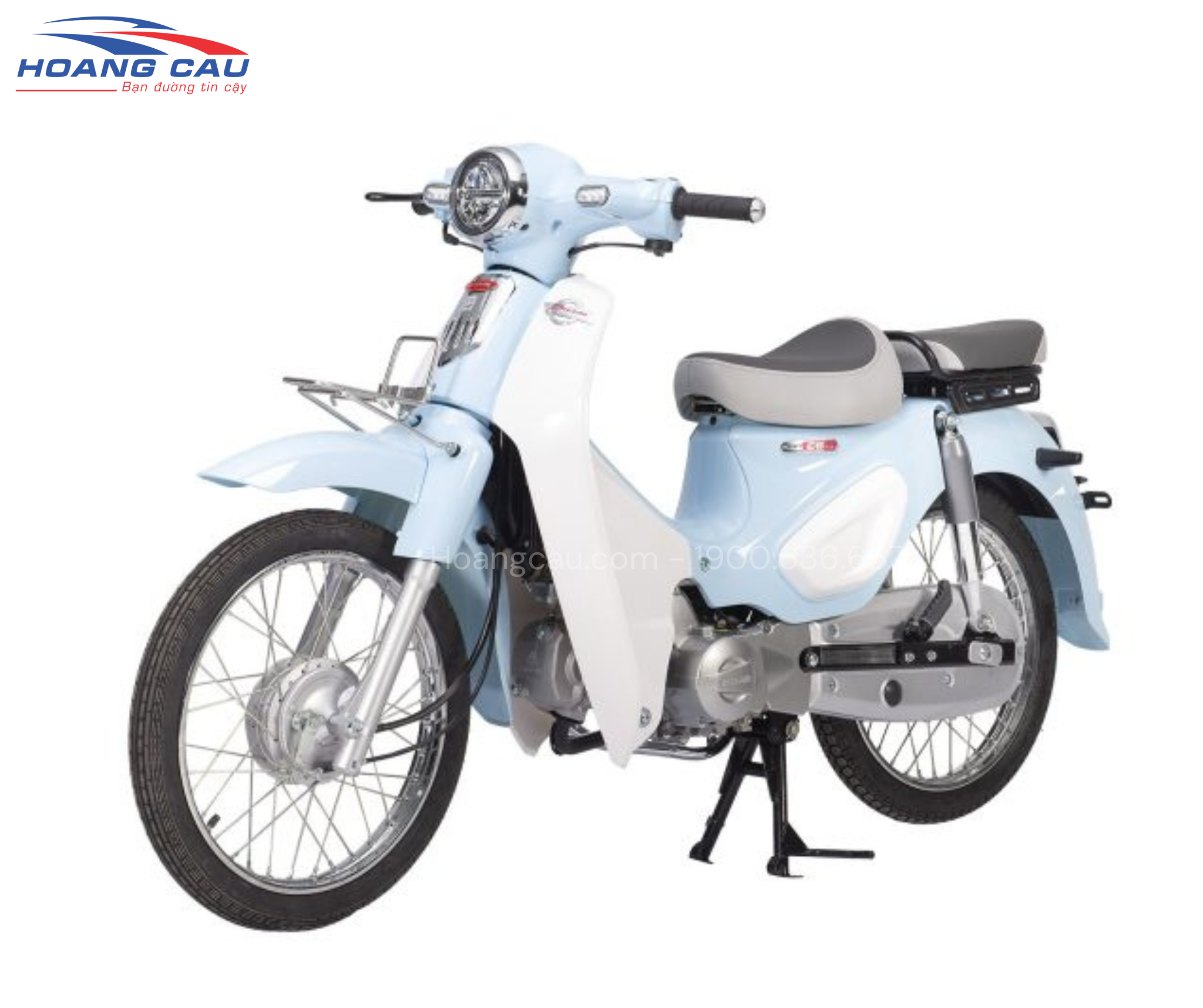 DAELIM C6 PLUS – Hệ Thống Xe máy Hoàng Cầu