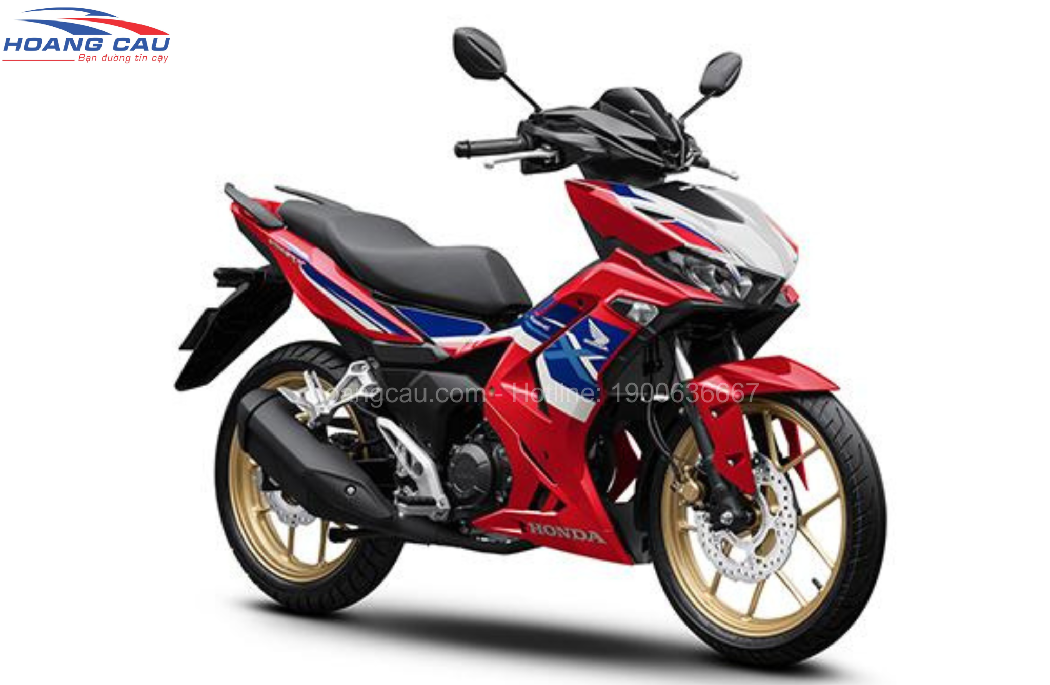 WINNER X – Hệ Thống Xe máy Hoàng Cầu