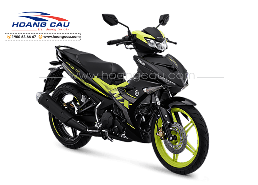 YAMAHA MX - KING – Hệ Thống Xe máy Hoàng Cầu