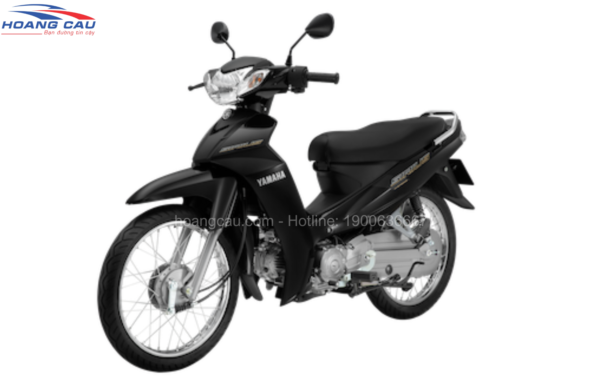 SIRIUS – Hệ Thống Xe máy Hoàng Cầu