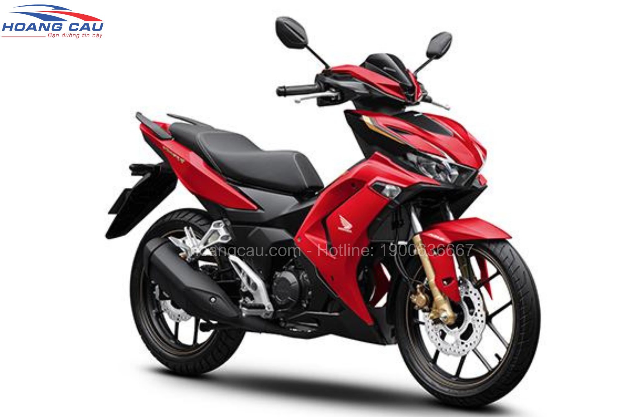 WINNER X – Hệ Thống Xe máy Hoàng Cầu