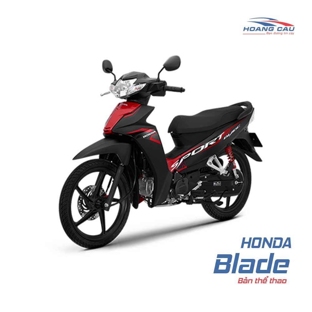 WAVE BLADE – Hệ Thống Xe máy Hoàng Cầu