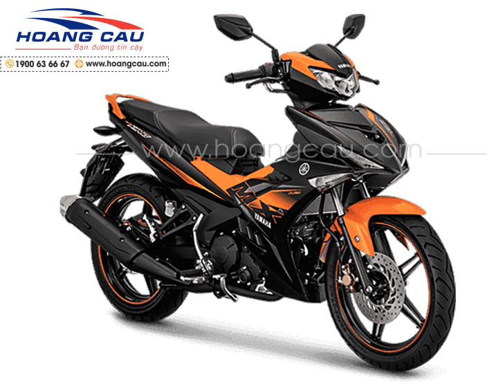 YAMAHA MX - KING – Hệ Thống Xe máy Hoàng Cầu