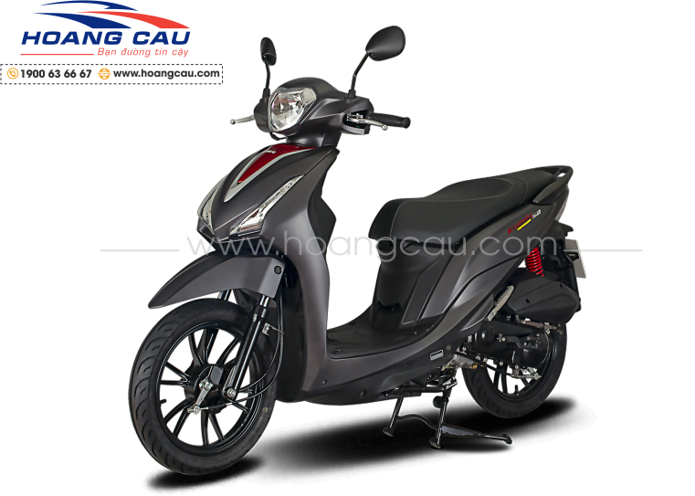 CANDY HERMOSA 50cc – Hệ Thống Xe máy Hoàng Cầu