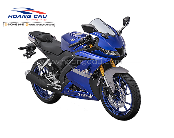 Yamaha YZF-R15 V4
