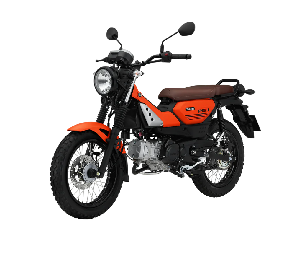 YAMAHA PG1 – Hệ Thống Xe máy Hoàng Cầu