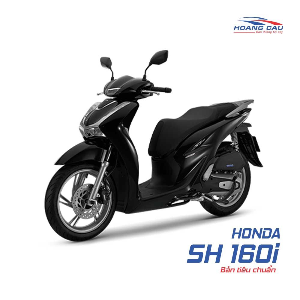 SH 160i – Hệ Thống Xe máy Hoàng Cầu
