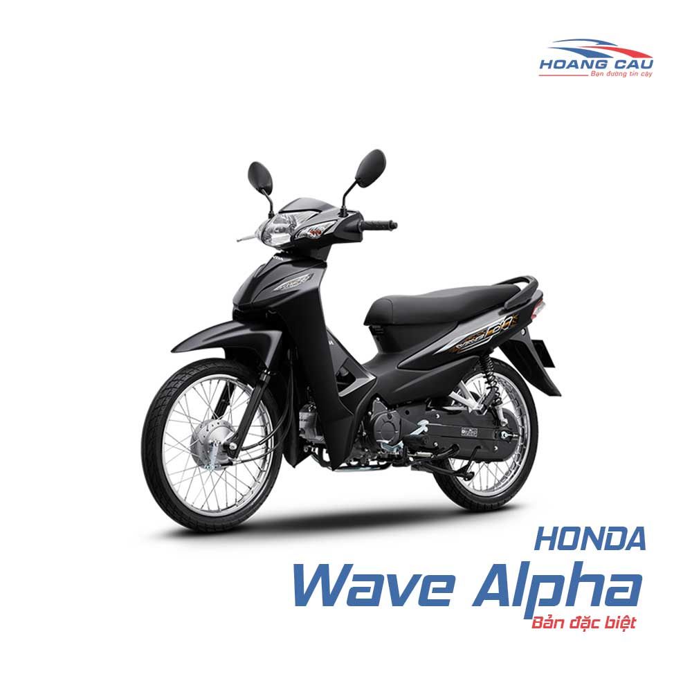 WAVE ALPHA – Hệ Thống Xe máy Hoàng Cầu