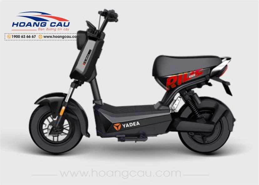 YADEA X-Bull – Hệ Thống Xe máy Hoàng Cầu