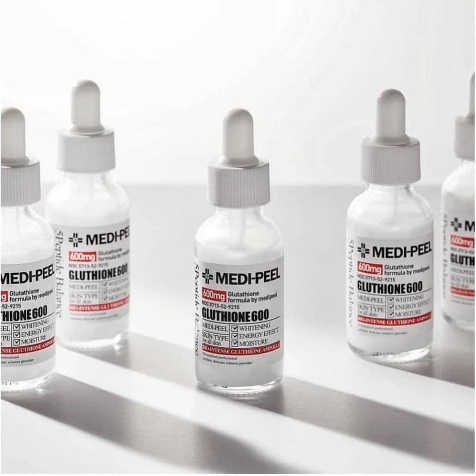 Kem dưỡng, tinh chất Medi-Peel Glutathione White 30ml Thanh Chân ...