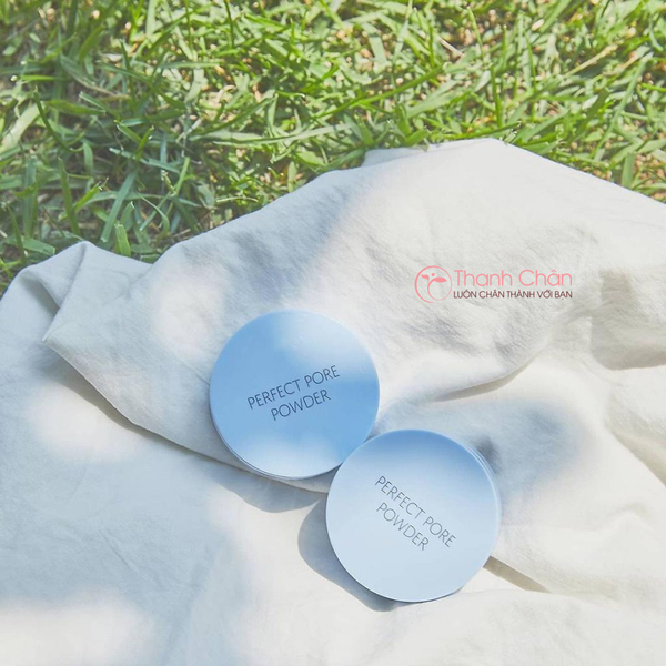 Phấn phủ The Saem Saemmul Perfect Pore Powder (dạng bột) Thanh Chân ...
