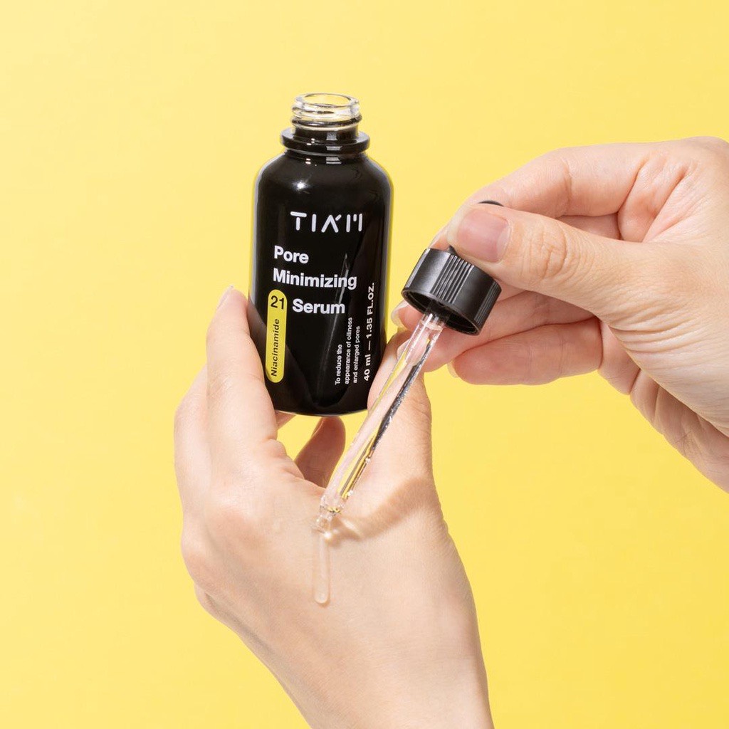 Tinh chất TIA'M Pore Minimizing Niacinamide 21 Serum 40Ml Thanh Chân ...