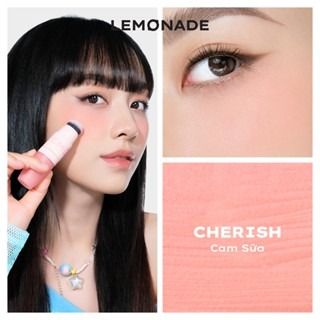 Má hồng kem Lemonade Perfect Couple Blush 5 Years 8.5g Thanh Chân Cosmetics cửa hàng mỹ phẩm ...