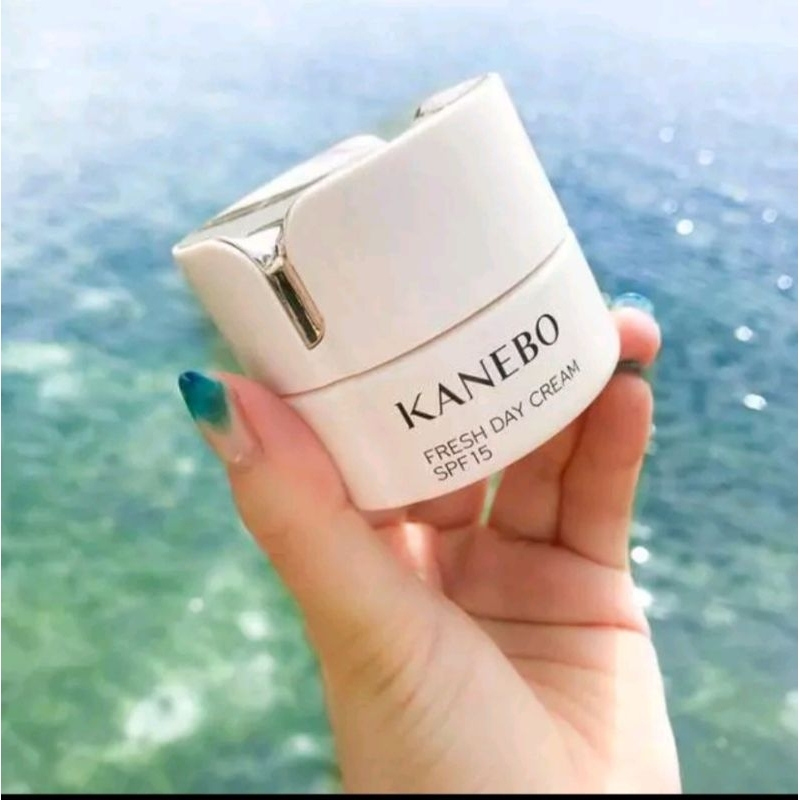 Kem dưỡng ngày KANEBO FRESH DAY CREAM – MyKanebo.vn