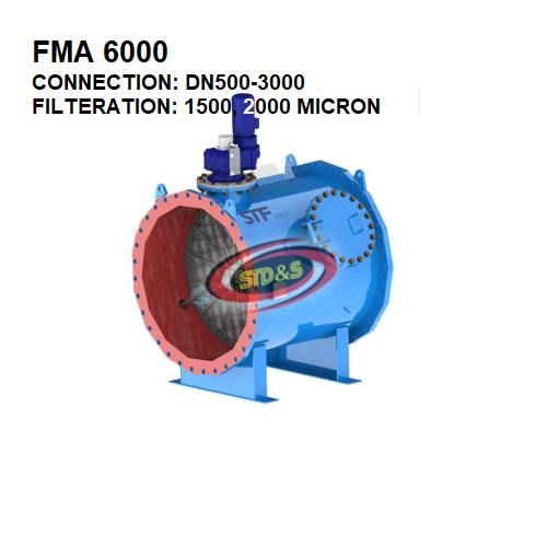 Automatic washing filter system - STF – CÔNG TY TNHH STD&S