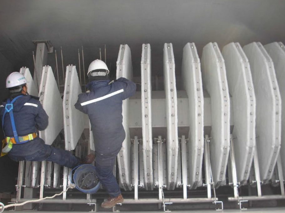 Pile Cloth Disk Filter – CÔNG TY TNHH STD&S