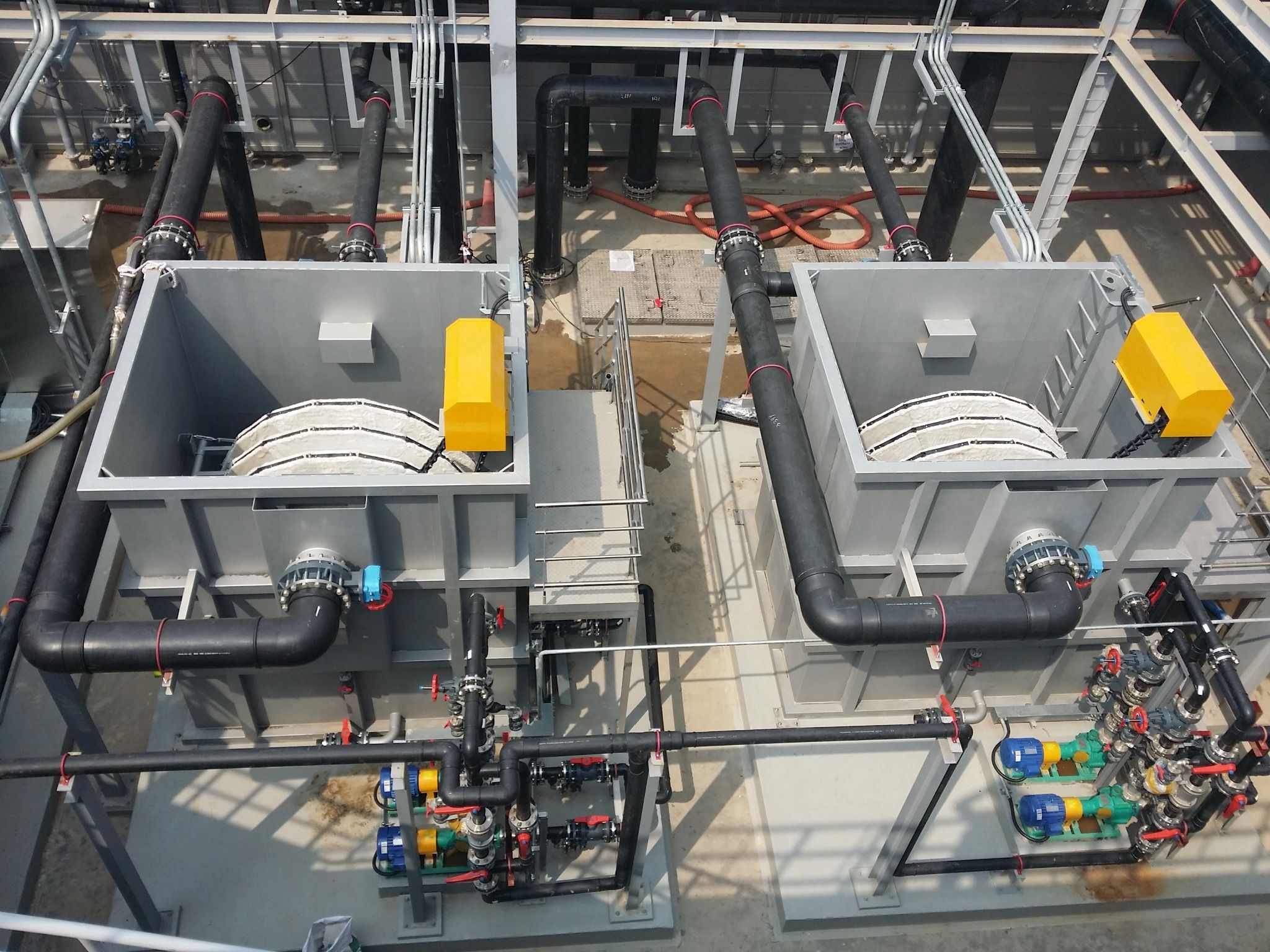 Pile Cloth Disk Filter – CÔNG TY TNHH STD&S