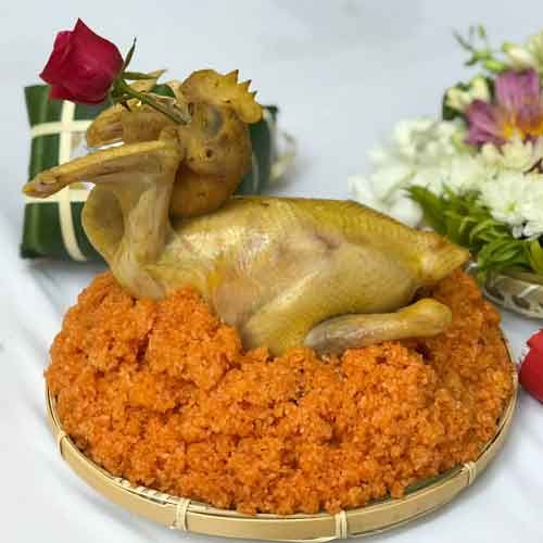 Lễ xôi gà S30 V1 – Comida Ngon