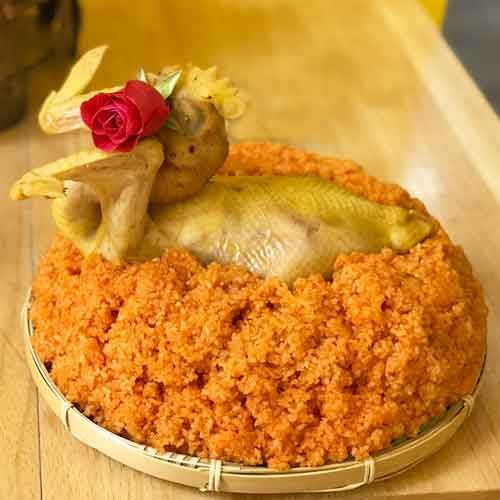 Lễ xôi gà S25 V1 – Comida Ngon