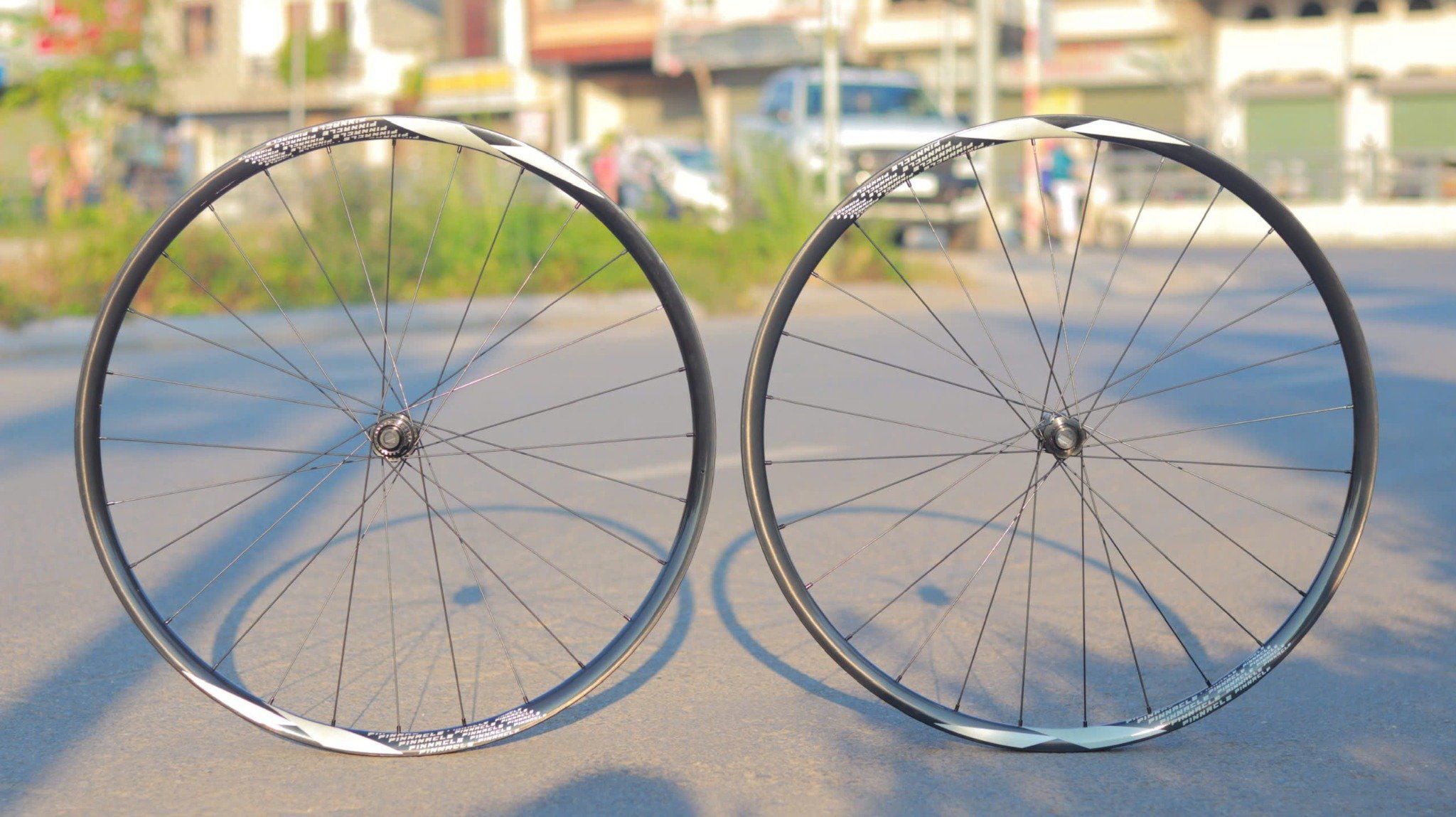 Bộ Bánh Xe Đạp MTB Pinnacle RSL Carbon 29” Full Boost 1300gram – B I G ...