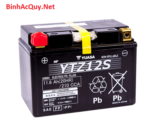 BinhAcQuy.Net | Ắc quy Ô tô | Ắc Quy xe nâng | Ắc Quy xe máy