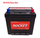 Bình ắc quy Rocket SMF 55D23L 12V-60AH – BinhAcQuy.Net